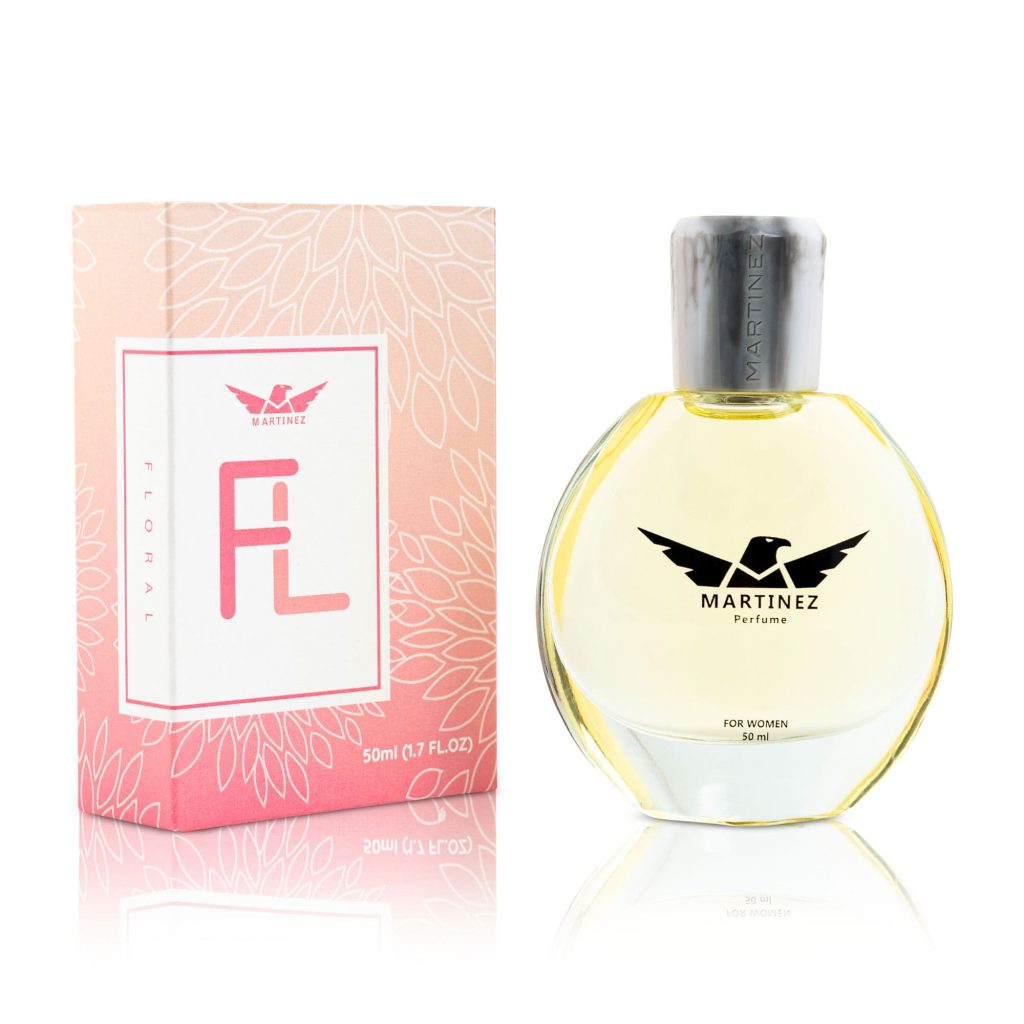 Perfumes - Martinez