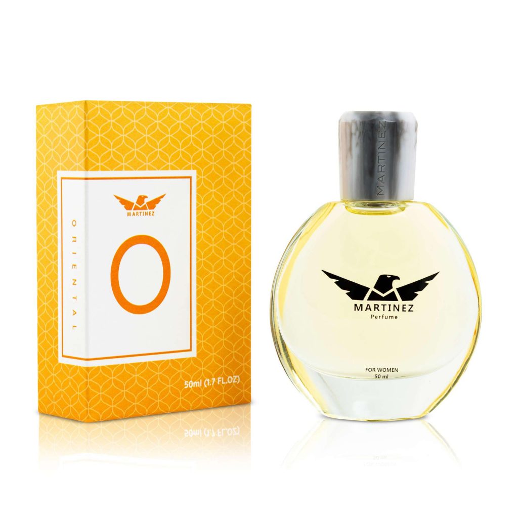 Perfumes - Martinez